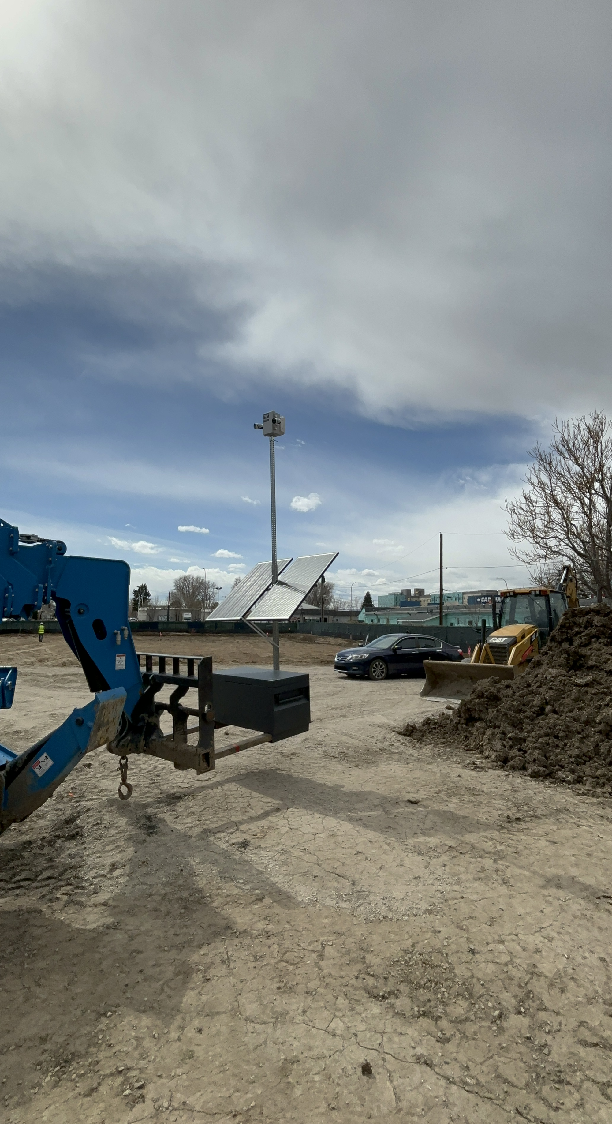 Security team that is responsive and aware